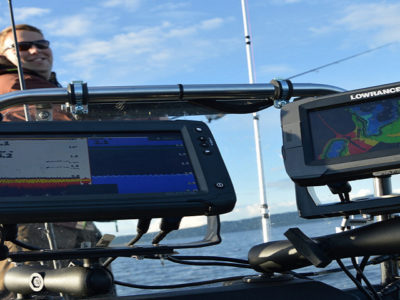 How echo sounders work – Pioner Boats