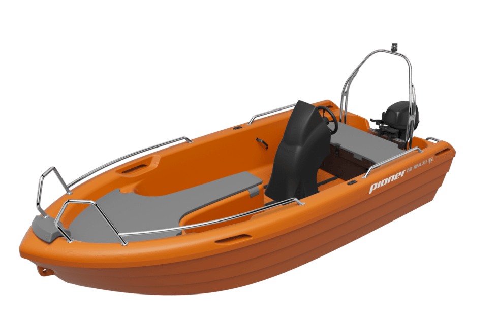 Pioner 12 Maxi – Pioner Boats