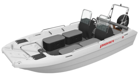 Pioner Boats – There is a boat for everyone!