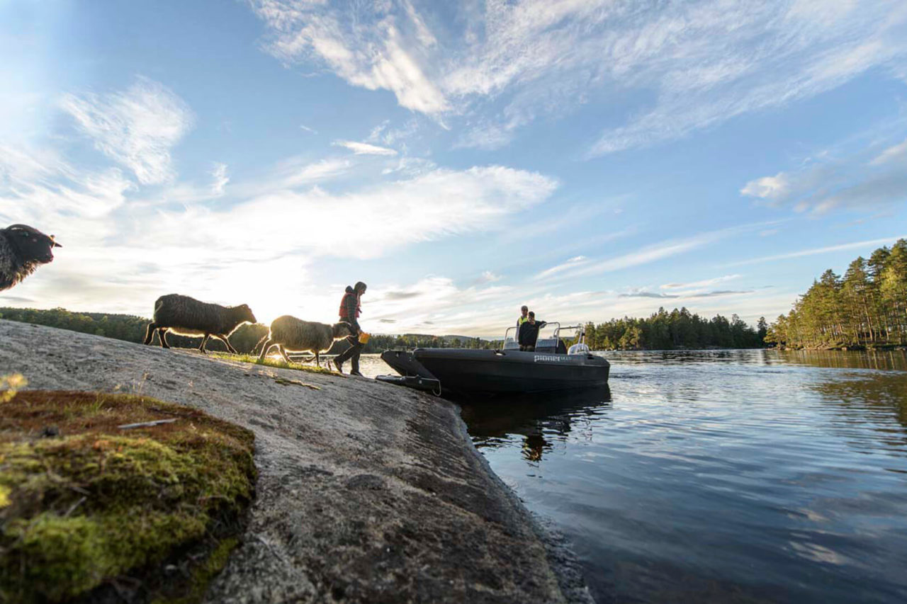 Pioner Multi III – Pioner Boats