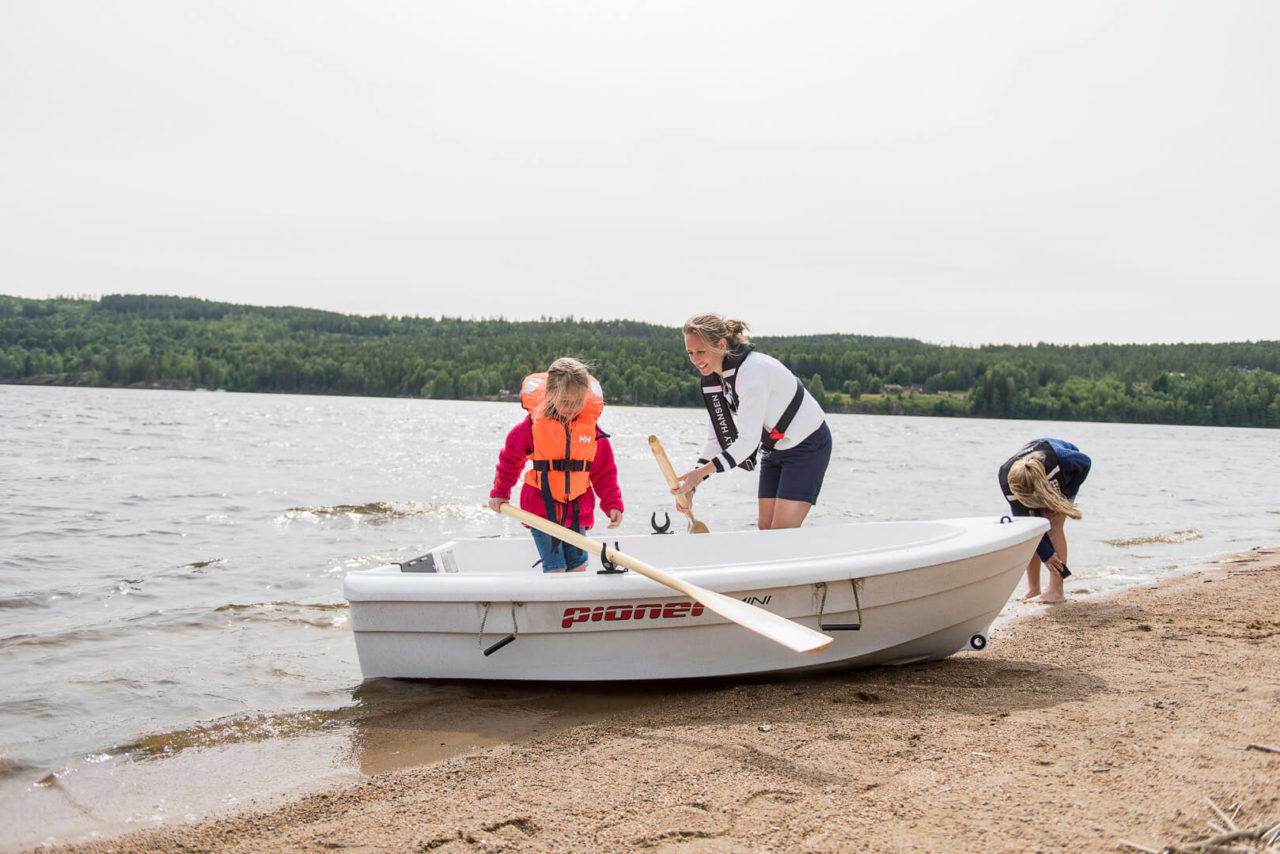 Pioner 8 Mini – Pioner Boats