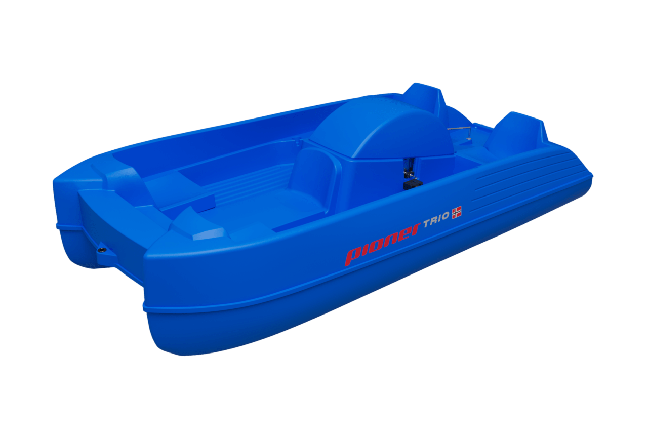 Boat models – Pioner Boats